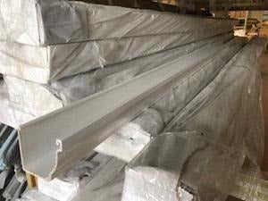 1) PVC Gutter & Spouting – NZ Pipe