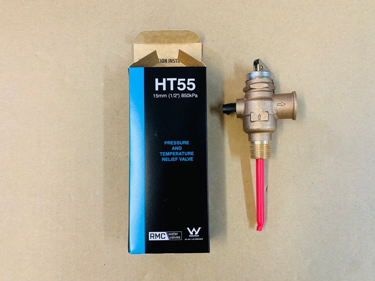 [V364] RMC relief valve - HT55 (850kpa) – NZ Pipe