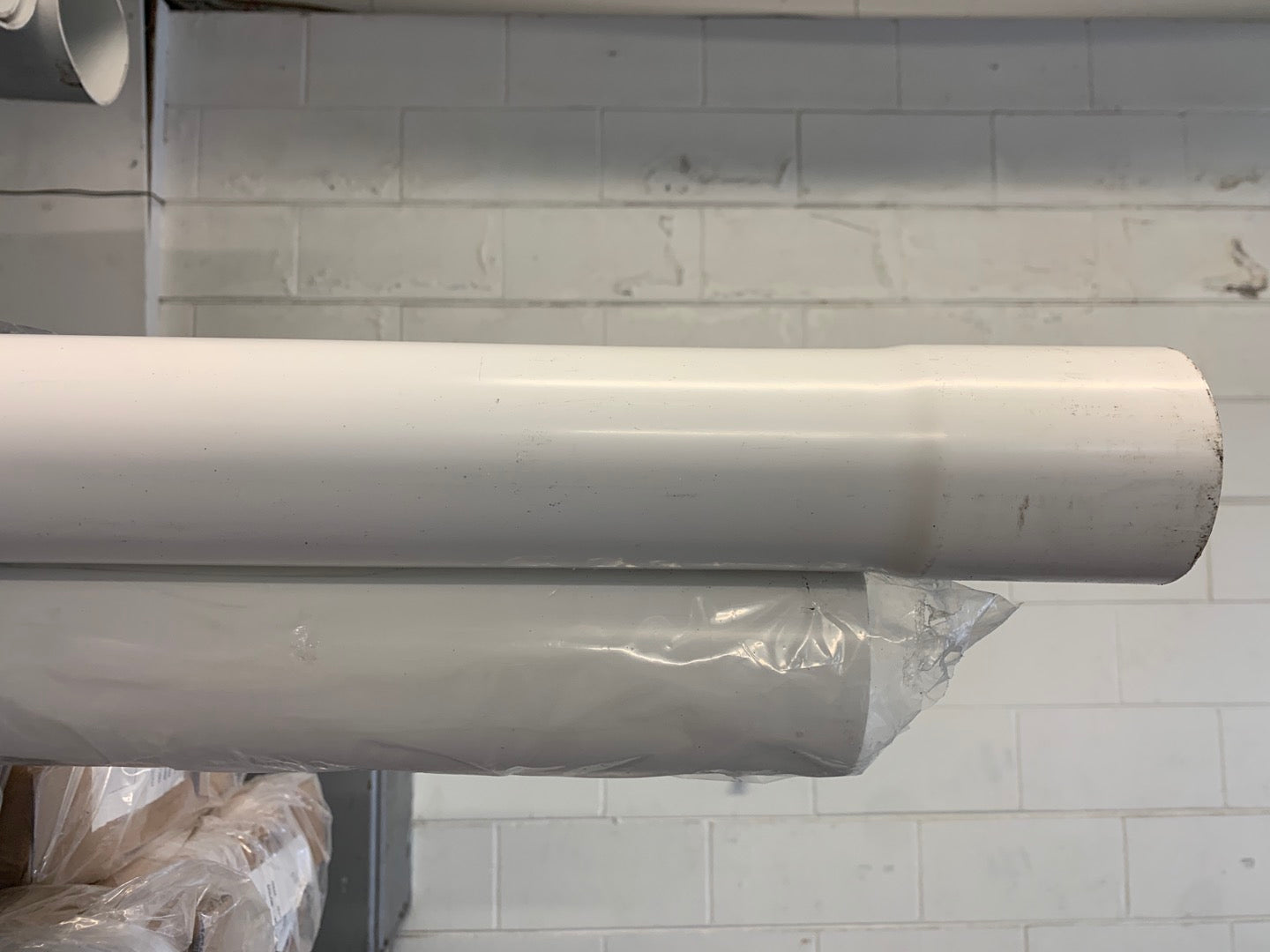 [D980] Downpipe 65mm (2.9meter) (pick up or delivery by arrangement ...