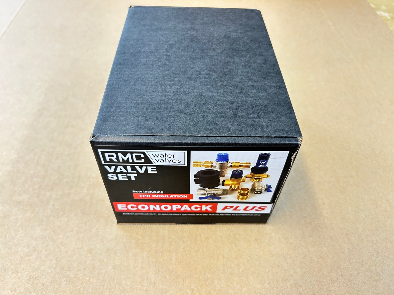 [V2091] RMC--- Main pressure cylinder valve pack – NZ Pipe