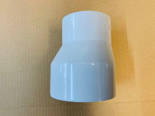 [1167] PVC waste reducing socket - in socket – NZ Pipe