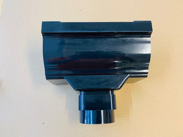 [G1909] Dropper/ Outlet (adaptor included) - black – NZ Pipe