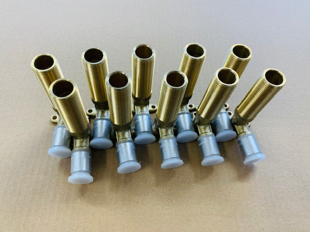 [P19] 10 x Wingback Males x 95mm long – NZ Pipe