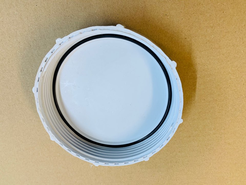 [1170] PVC screw end cap – NZ Pipe