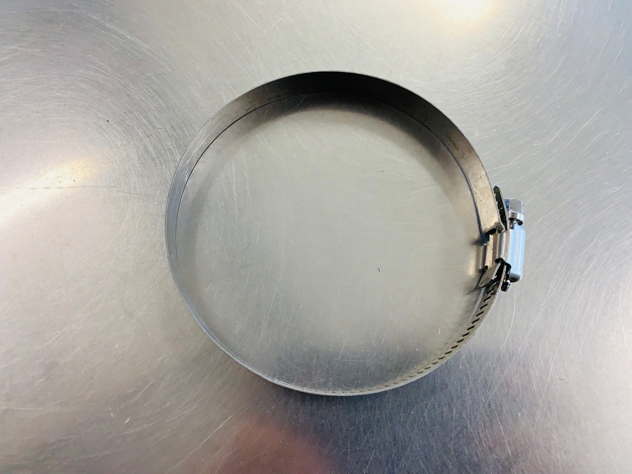 [3011] 80mm hose clamp – NZ Pipe