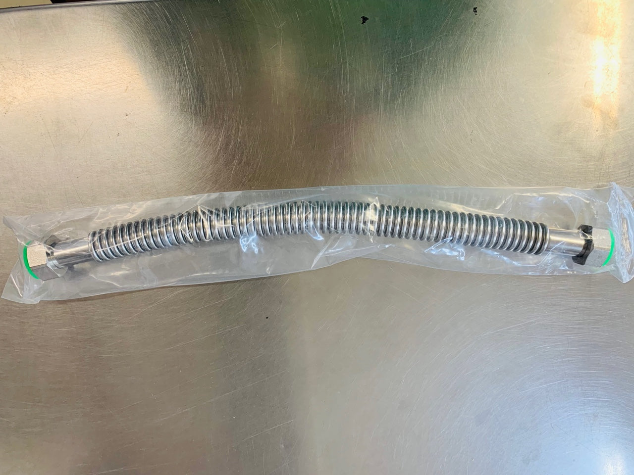 [1721] Ripple tube - 20mm - 400mm long – NZ Pipe