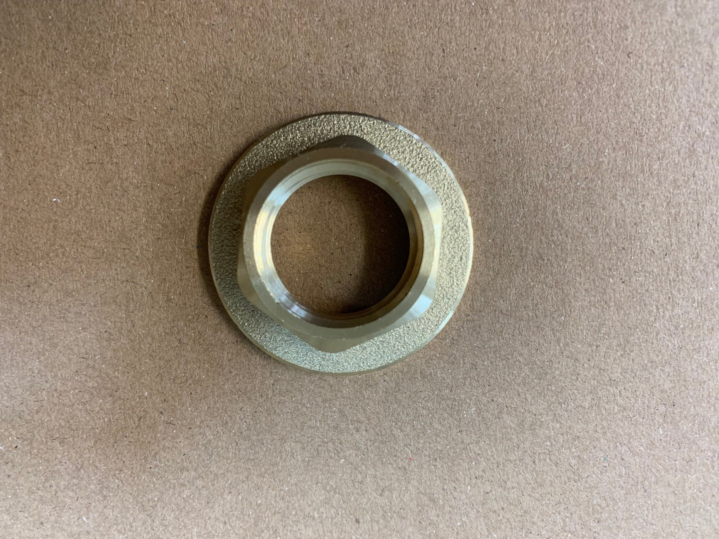 [B124] back nut 20mm (3/4 inch) – NZ Pipe