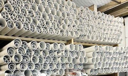 6) PVC waste pipe and fittings – NZ Pipe