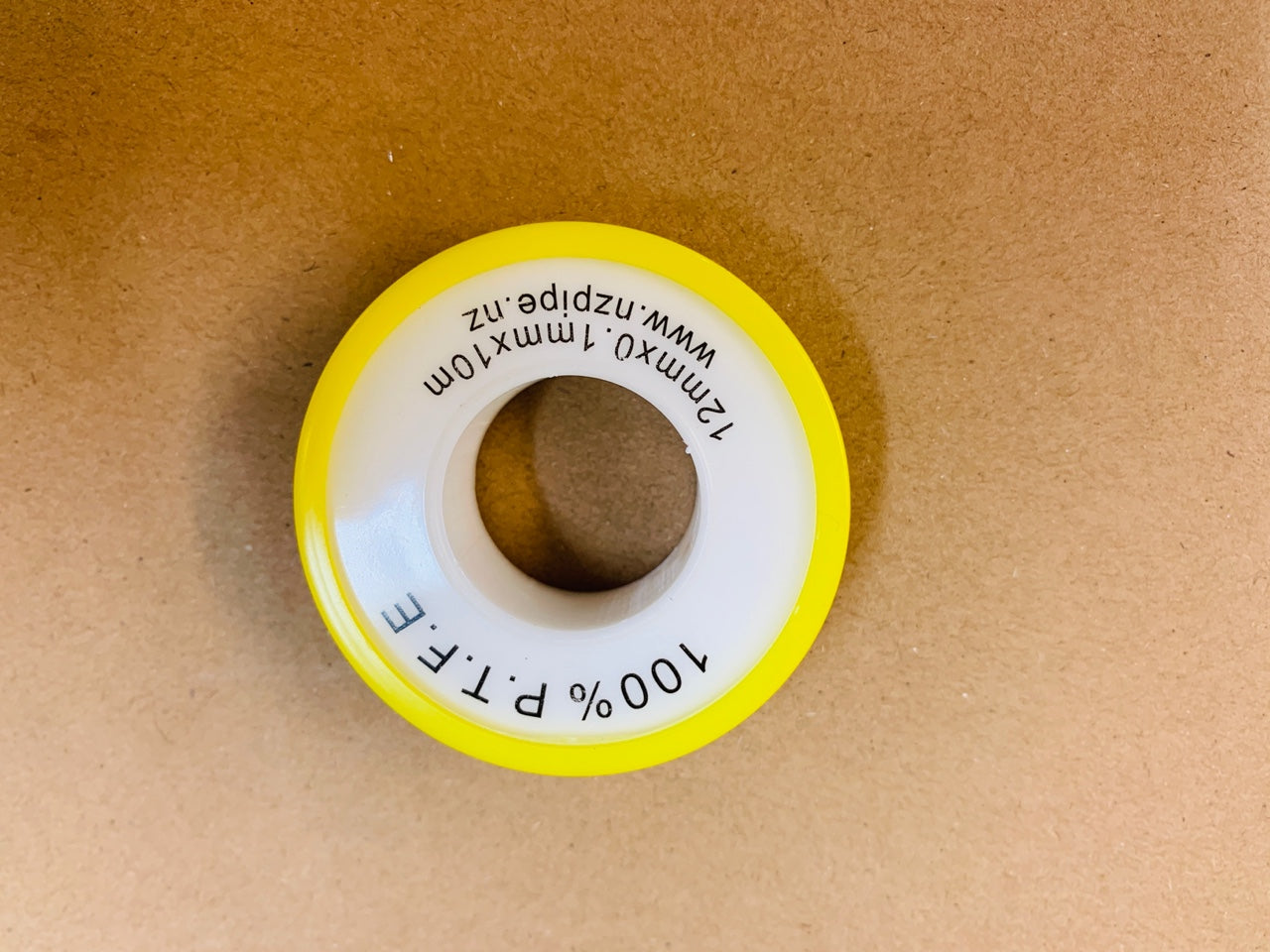 [P117] Plumbing Thread Tape (high quality) – NZ Pipe